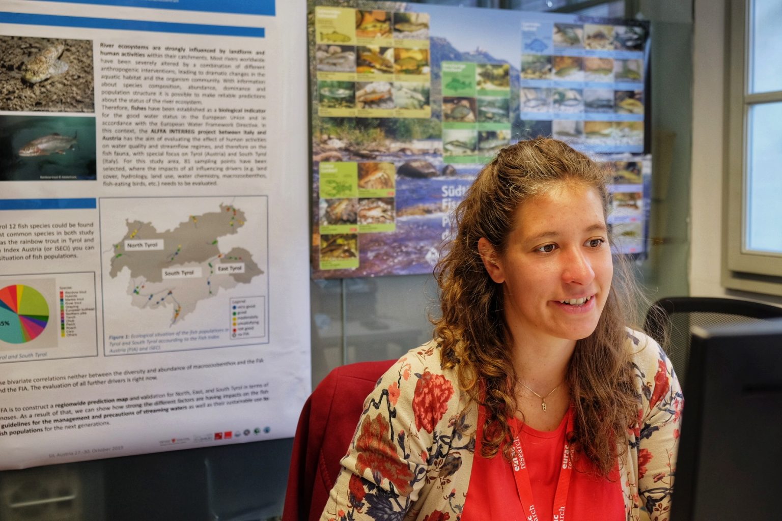 Team - Biodiversity Monitoring South Tyrol